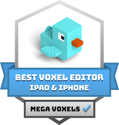 Voxel Max | Voxel Art Editor for iPad, iPhone & MacBook